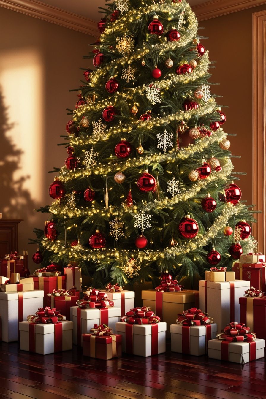 Christmas Decor Ideas:25+ for a Cozy, Festive Home - Luxe Home Decors