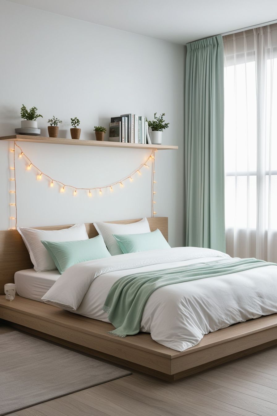 10 Cozy Korean Bedroom Decor Ideas That You'll love - Luxe Home Decors